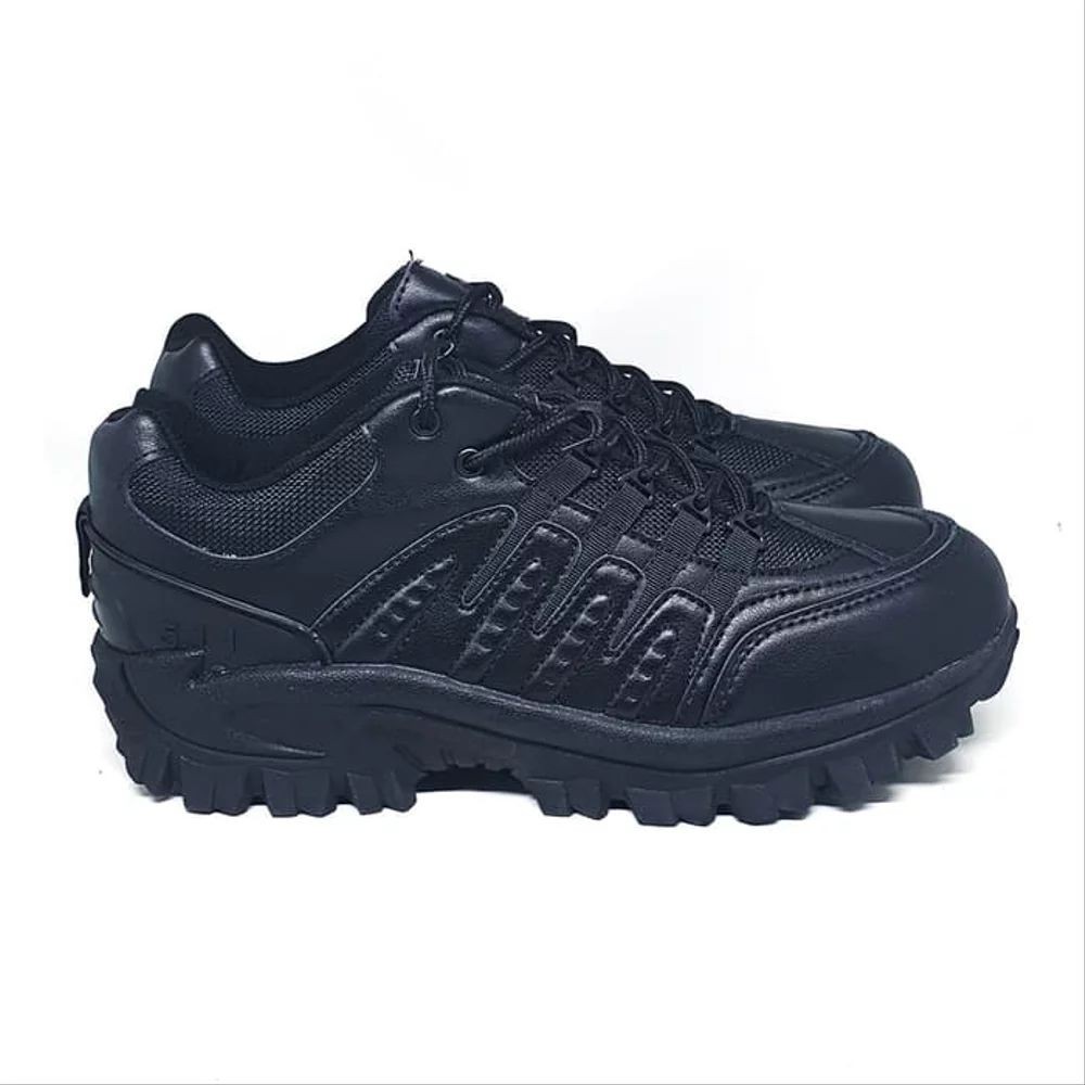 Jual Sepatu 511 4 inch Kets Boots Hitam Tactical Safety Army | Shopee ...