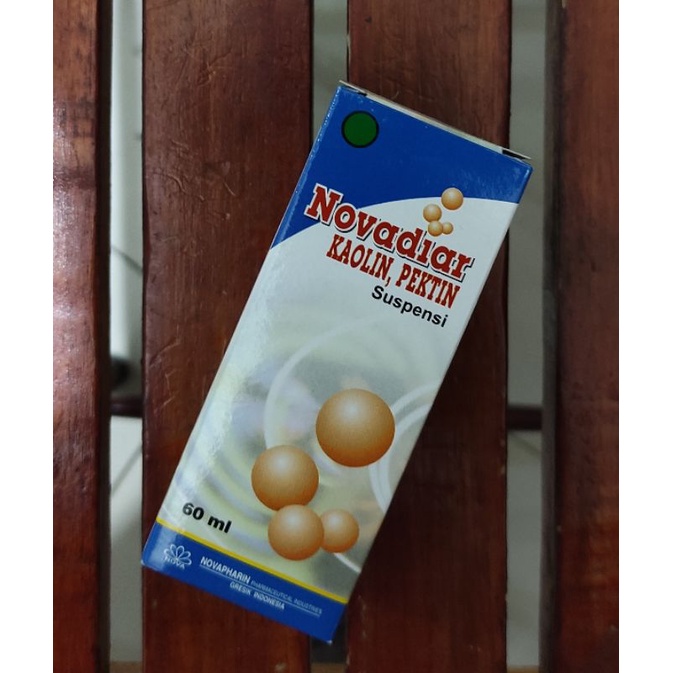 Jual Novadiar Sirup / Obat Diare / Anak-anak 6 Tahun Hingga Dewasa ...