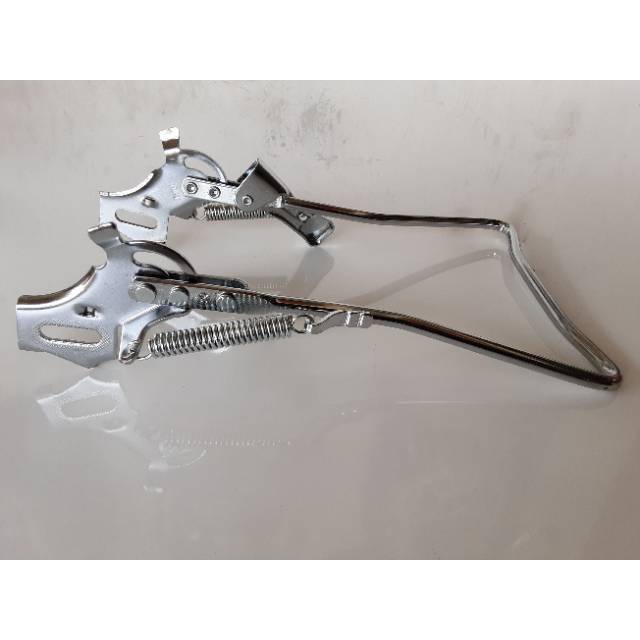 Jual standar sepeda mini 20 united | Shopee Indonesia