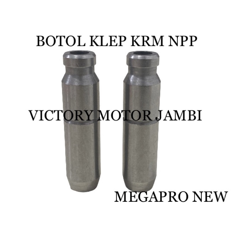 Jual BOTOL KLEP BOSH KLEP MEGAPRO NEW 2010 NPP | Shopee Indonesia