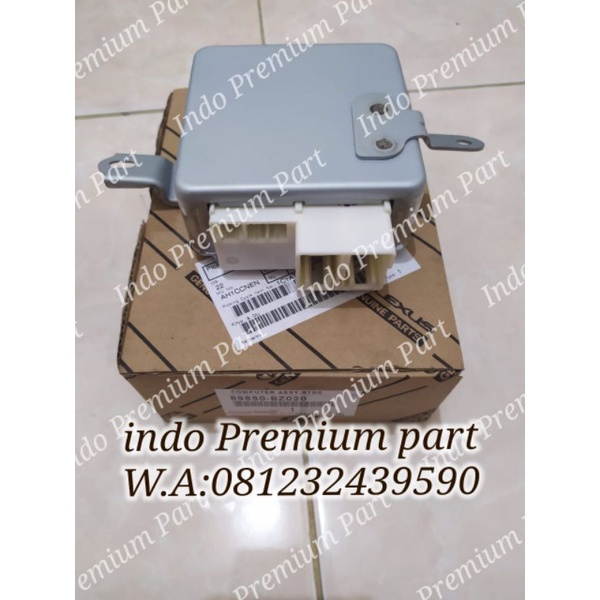 Jual Ecu Modul Eps Power Steering Toyota All new Avanza Xenia 89650 ...