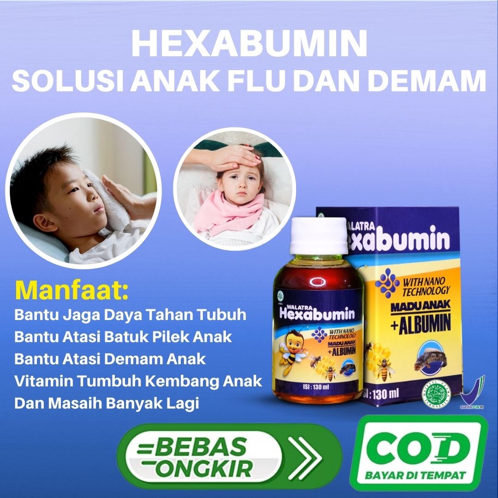 Jual Obat Flu dan Demam Untuk Anak-Obat Batuk-Demam Panas Anak-Flu ...
