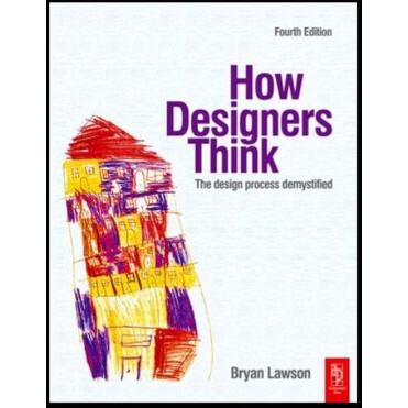 Jual How Designers Think The Design Process Demystified, Fourth Edition ...