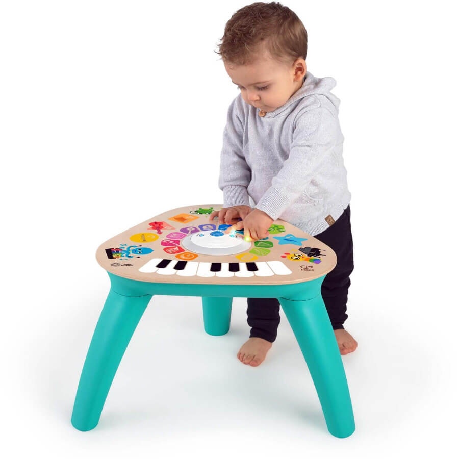 Jual Baby Einstein and Hape Clever Composer Tune Table | Shopee Indonesia