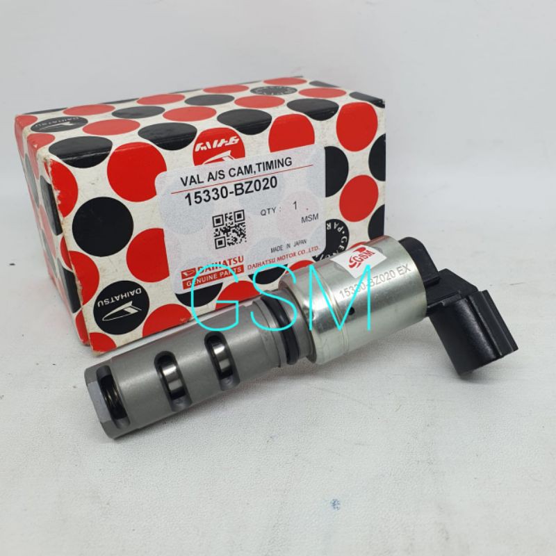 Jual SENSOR OCV VALVE VVTI SENSOR OLI OIL DAIHATSU GRAND MAX ORIGINAL ...
