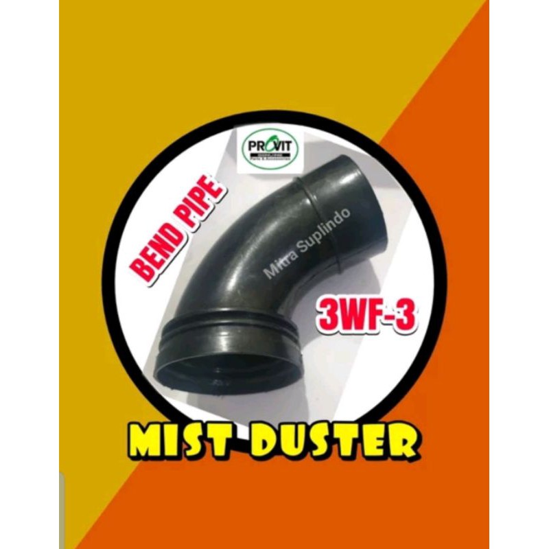 Jual Type 3WF3 Bend pipe mesin hama MIST DUSTER | Shopee Indonesia