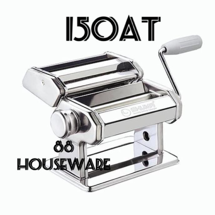 Jual MESIN PENGGILING MIE MANUAL / PASTA & NOODLE MERK SHUMA BELLO ...