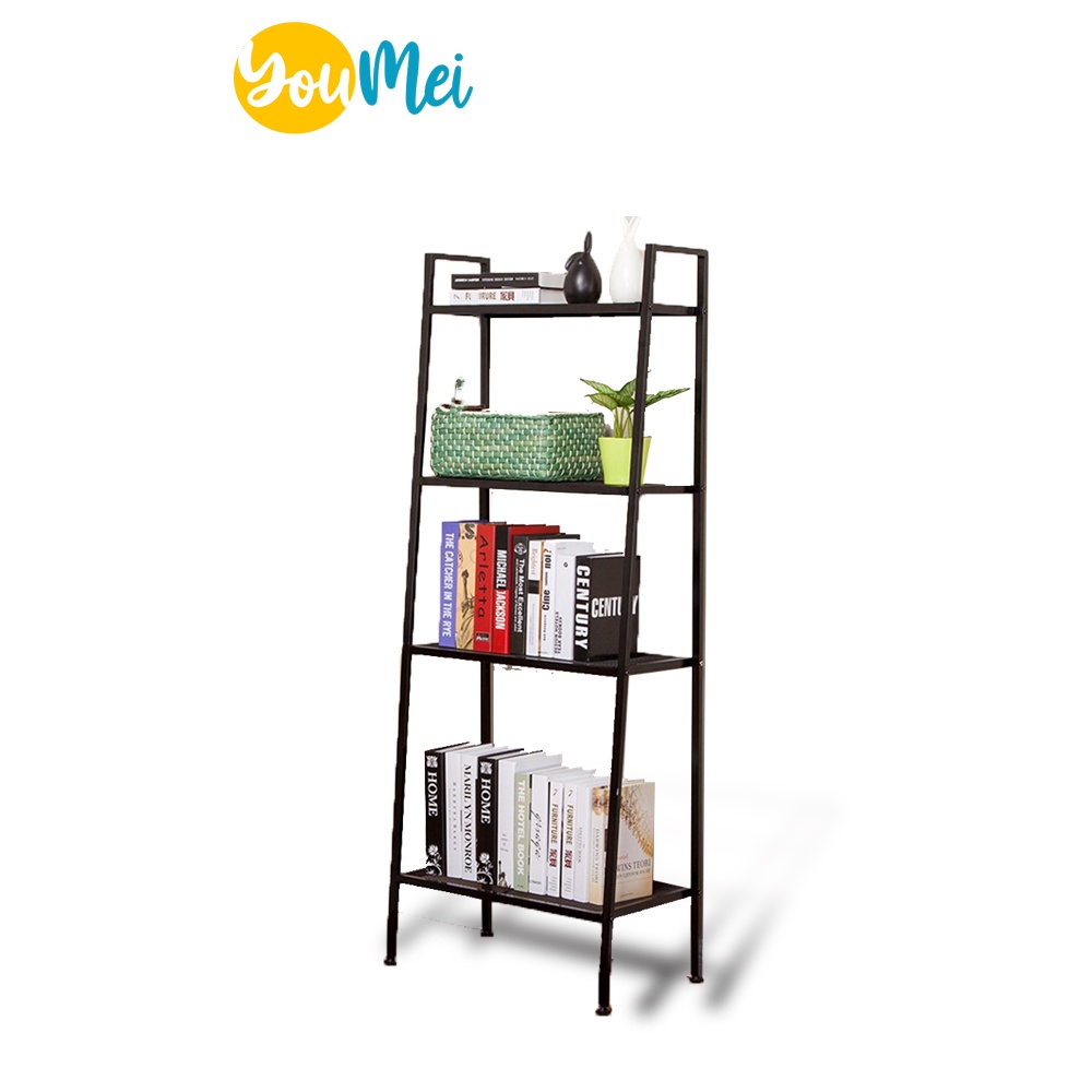 Jual Rak Susun Penyimpanan Serbaguna 4 Tingkat / Rak Dapur Ruang Tamu ...