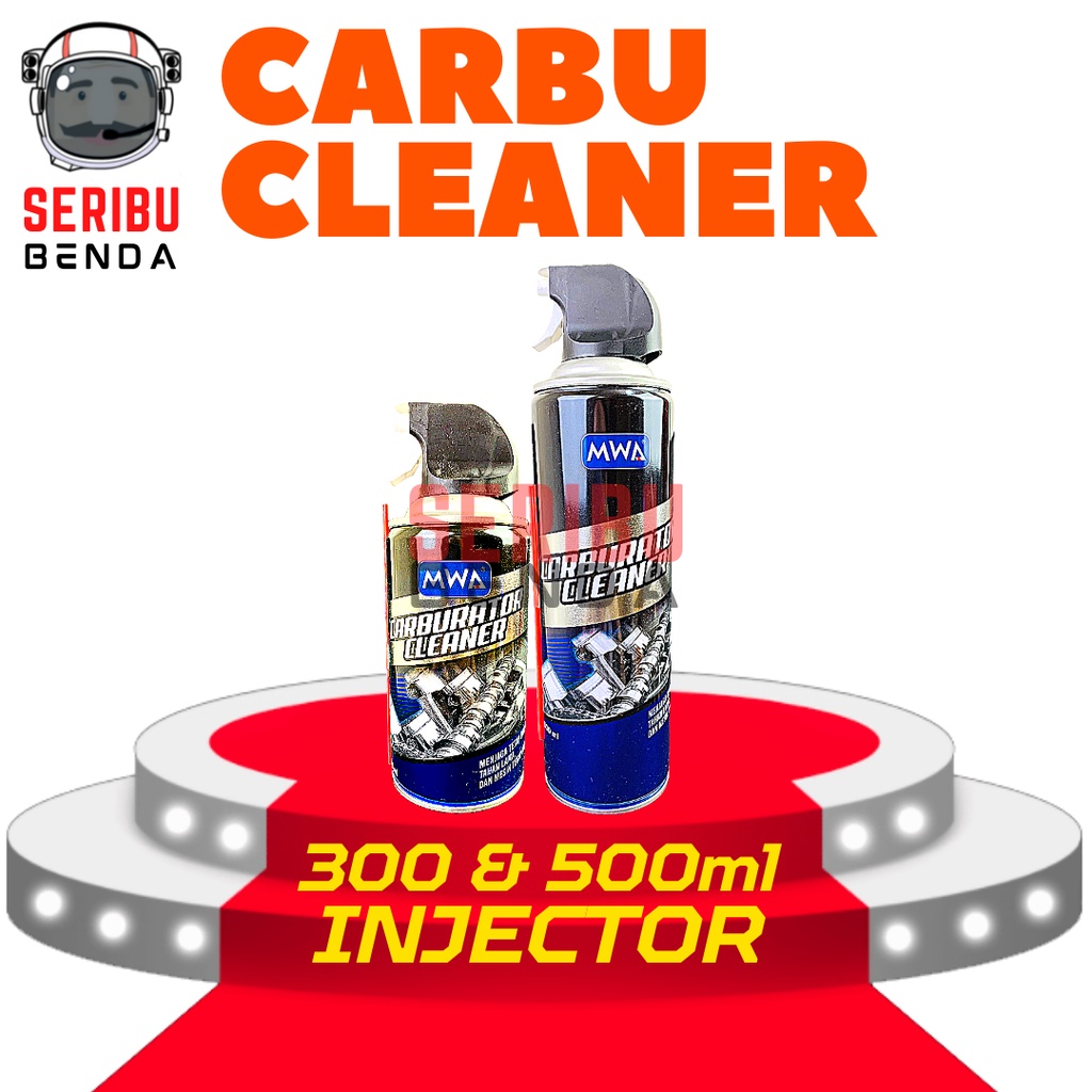 Jual Carbu injector carburator karbu carb cleaner Petroasi MWA 300ml ...