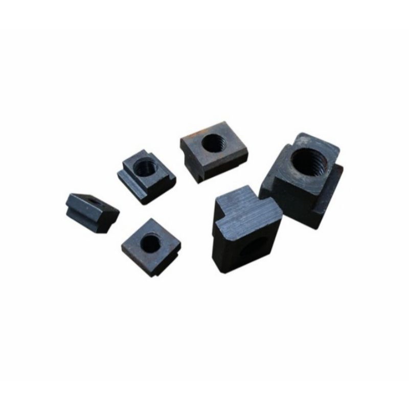 Jual Mur T-Slot M8 - M24 Sepatu 8mm-24mm | Shopee Indonesia