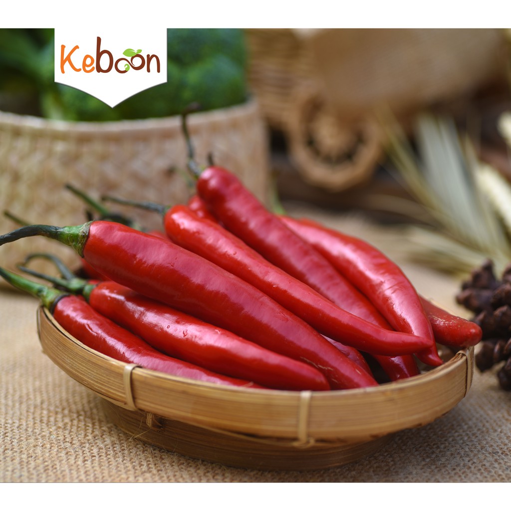Jual Cabai Merah Besar (1 kg) | Shopee Indonesia