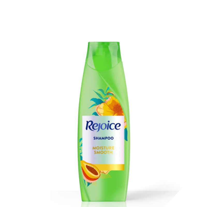 Jual P&G Rejoice Shampoo Lembut Ternutrisi 340 mL | Shopee Indonesia