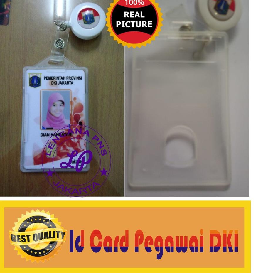 Jual Terjangkau Id Card PNS Dan KKI Jakartalencana pns|lencanapns ...