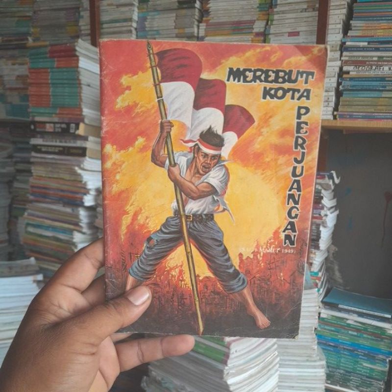 Jual buku merebut kota perjuangan | Shopee Indonesia