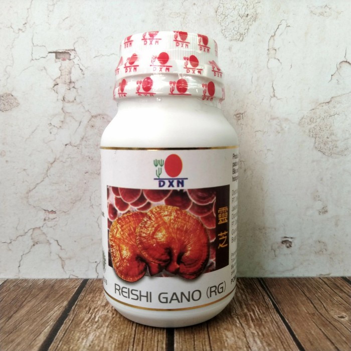 Jual DXN Reishi Gano RG Ganoderma 90 Kapsul PRODUK ASLI DAXEN | Shopee ...