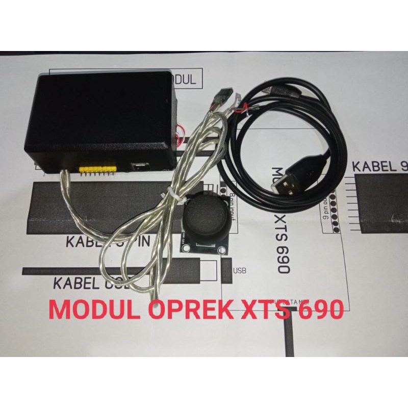 Jual MODUL oprek Keyboard XTS 690 | Shopee Indonesia