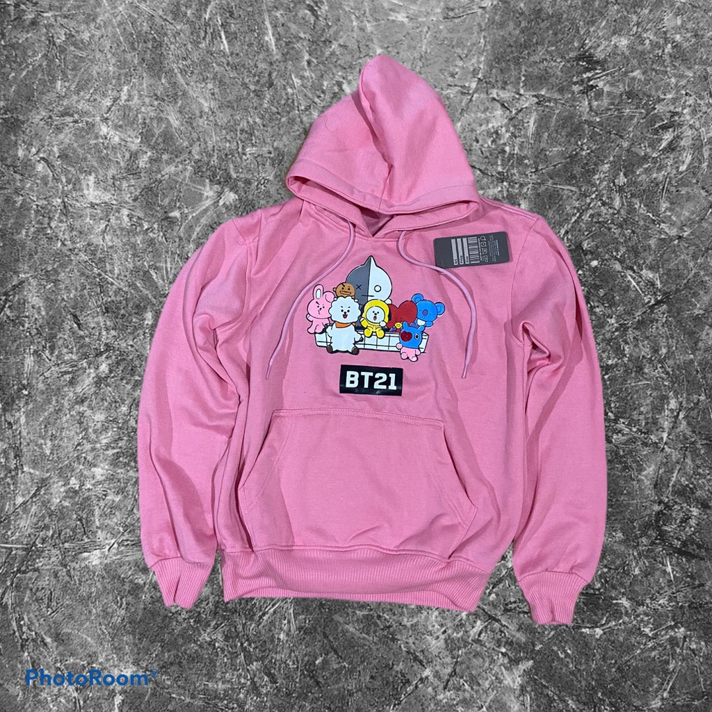 BT21 Loose Hoodie, 53% OFF | instrumentation.kmitl.ac.th