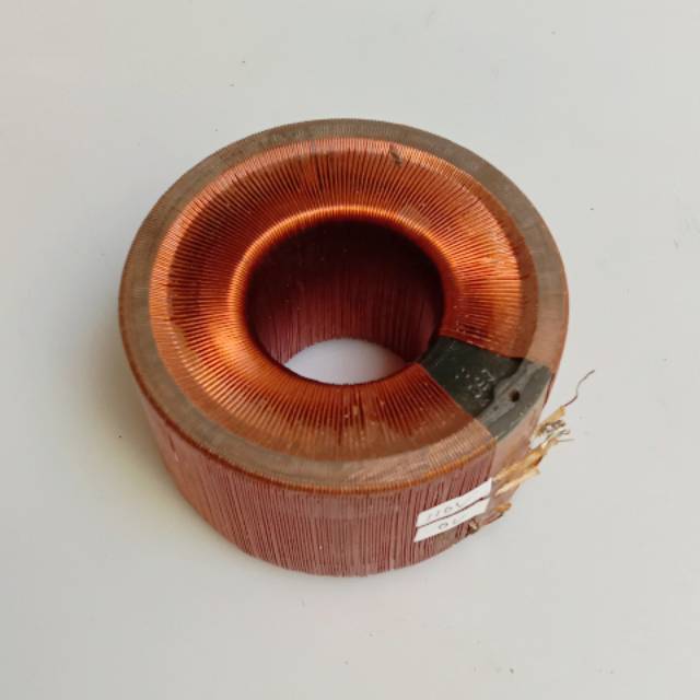 Jual Coil toroid ex Stavolt 500VA | Shopee Indonesia