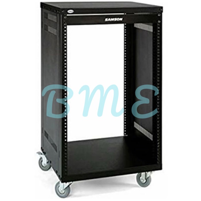 Jual RACK/RAK AUDIO SOUND SYSTEM SAMSON SRK16/SRK 16 16U ORIGINAL ...