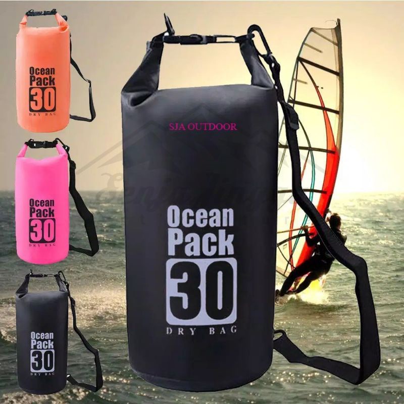 Jual DRYBAG - OCEAN PACK - Tas Waterproof - Tas Anti Air - Tas Renang - Tas Outdoor - Tas ...