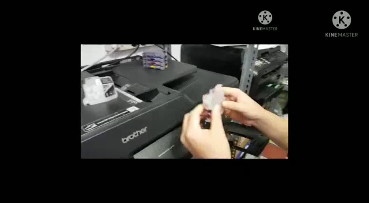 Jual Ciss Cartridge LC3617 Printer MFC J3530DW | Shopee Indonesia