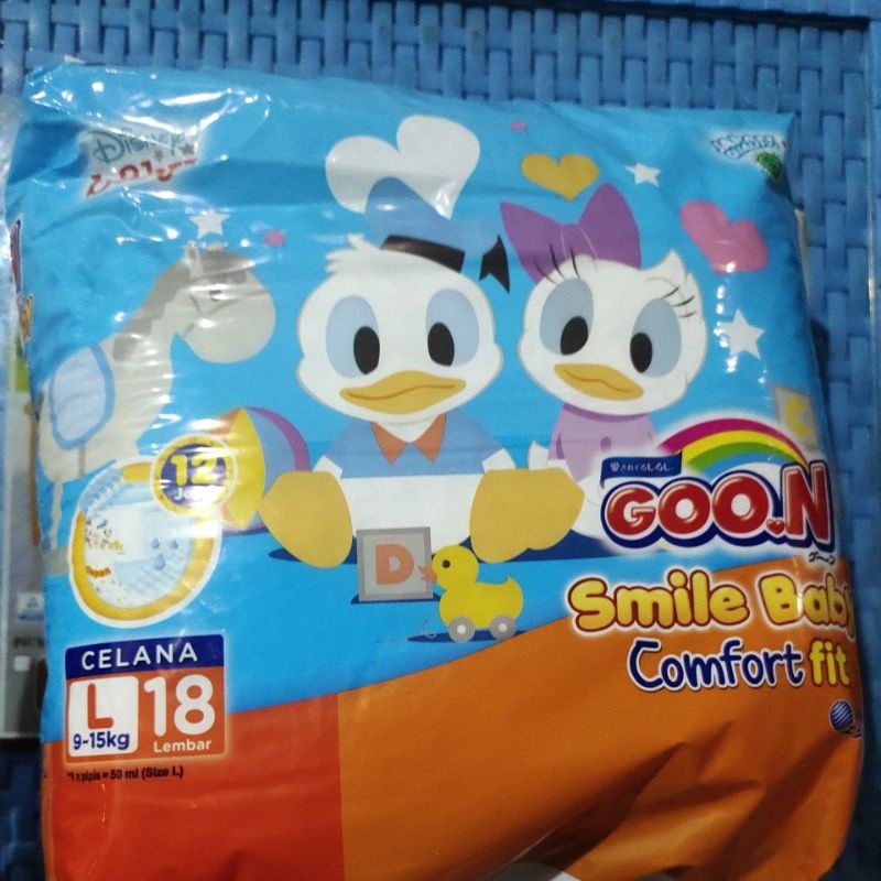 Jual Goon M19,S32,XL16 COMFORTFIT PANTS | Shopee Indonesia