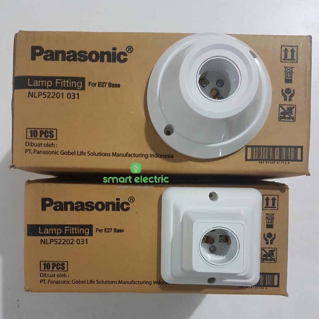 Jual Fitting Lampu Plafon Panasonic Rumah Lampu Tempel Bagus Murah ...