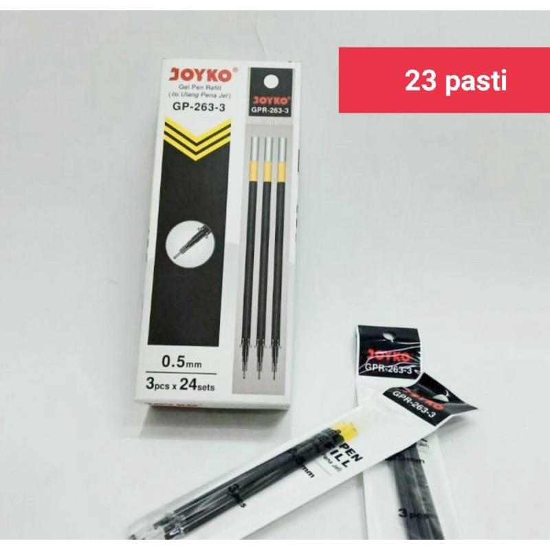 Jual refil pulpen joyko | Shopee Indonesia