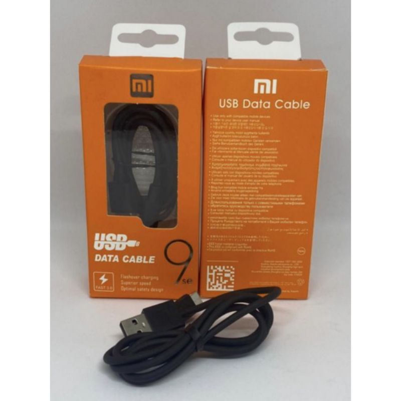 Jual Kabel Data Xiaomi Type C Cable Charger Kabel Casan Xiaomi 9 Type C ...