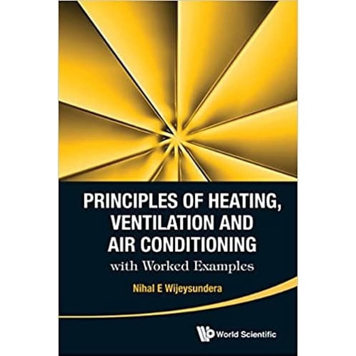 Jual Buku Nihal E Wijeysundera - Principles of Heating - HARD COVER ...