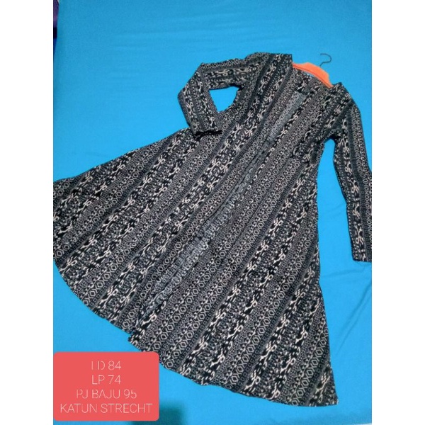 Jual baju preloved no defect (long outer) | Shopee Indonesia