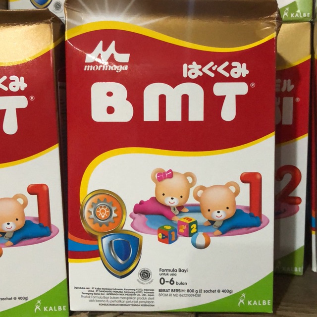 Jual Morinaga BMT Gold 800gr - Susu Formula Bayi | Shopee Indonesia