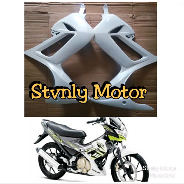 Jual Sayap Satria Fu Barong Putih Dan Warna Lainnya | Shopee Indonesia