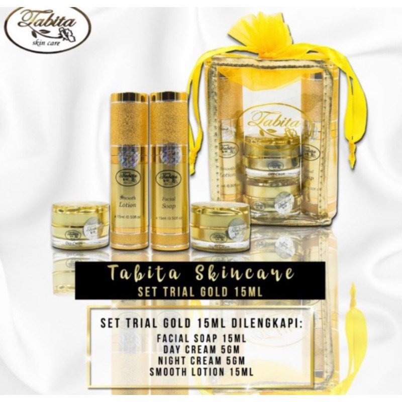 Jual Tabitha skin white original COD | Shopee Indonesia