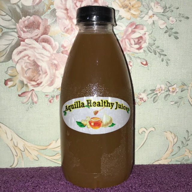 Jual Aquilla Healthy Juice ( black garlic ) jus diet | Shopee Indonesia