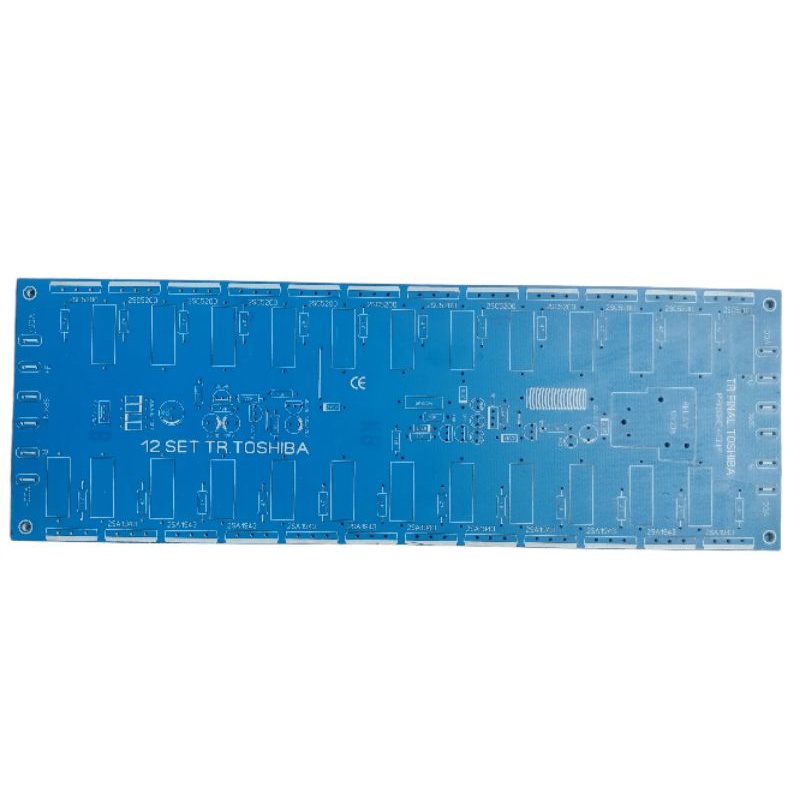 Jual PCB TR FINAL 12 TOSHIBA 3U | Shopee Indonesia