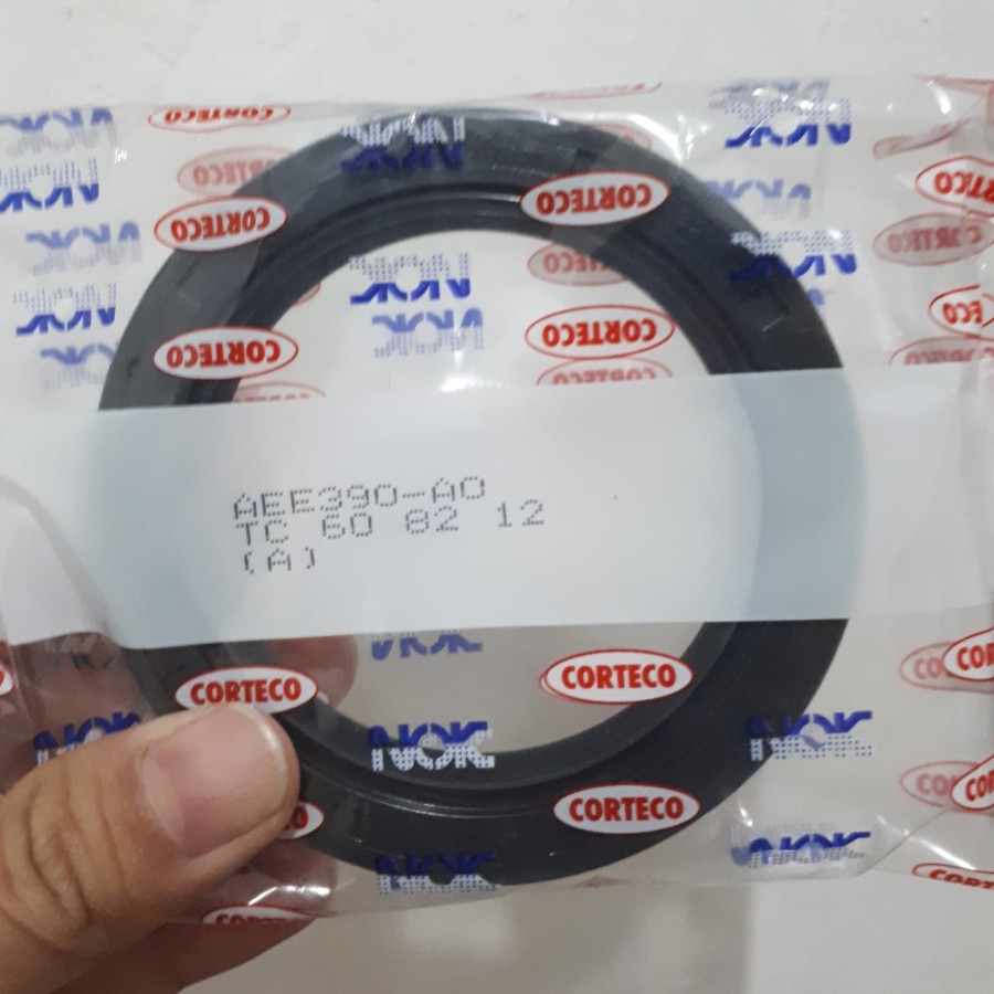 Jual OIL Seal TC 60 82 12 NOK | Shopee Indonesia