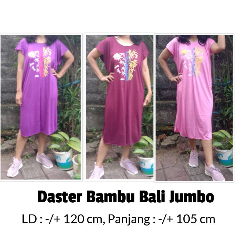 Jual DASTER BAMBU BALI JUMBO PREMIUM HALUS ADEM / DASTER KAOS BAMBU BALI JUMBO/ DASTER JERSEY ...