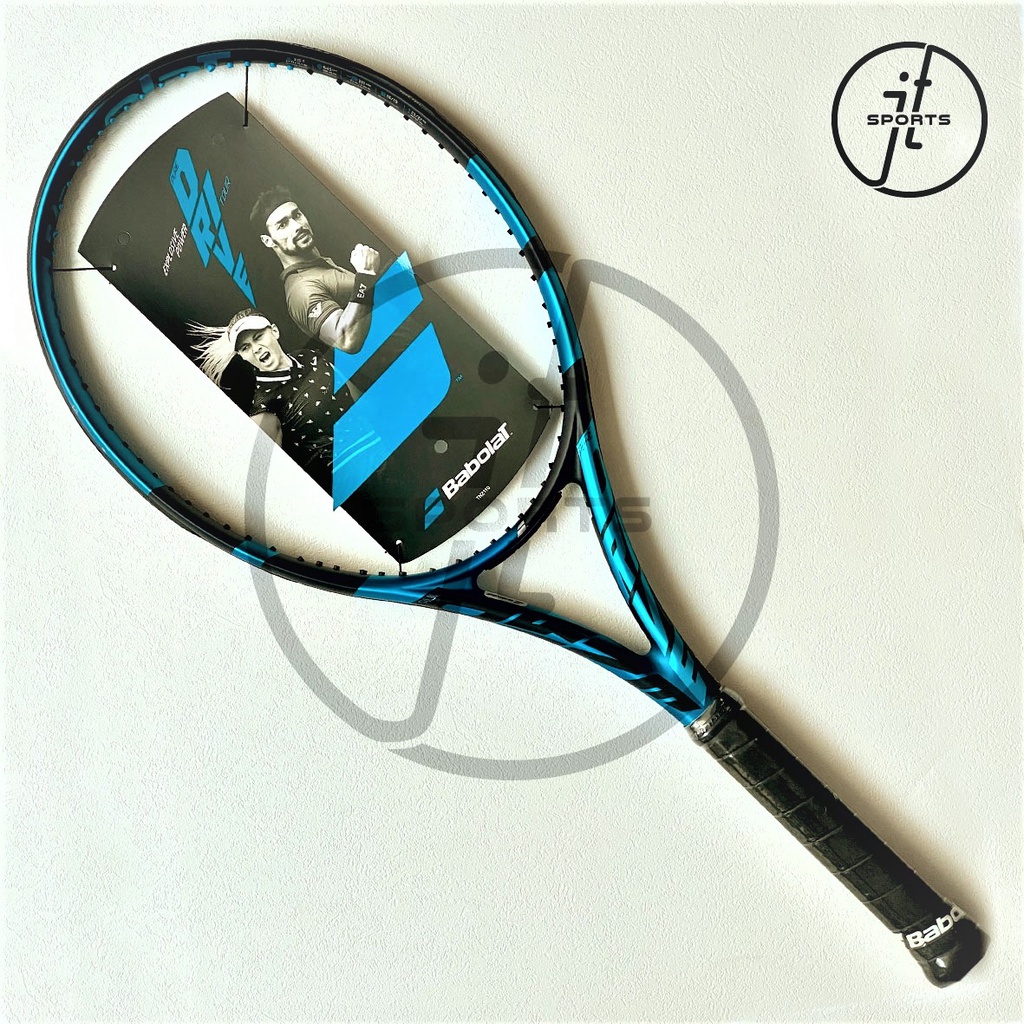 Jual Raket Tenis Babolat Pure Drive Tour 100" 315g Tennis Racket Original | Shopee Indonesia
