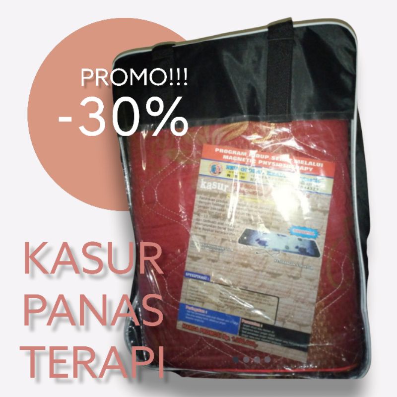 Jual PROMO!!! KASUR PANAS TERAPI NEW GLOBAL GOOD HEALTH | Shopee Indonesia