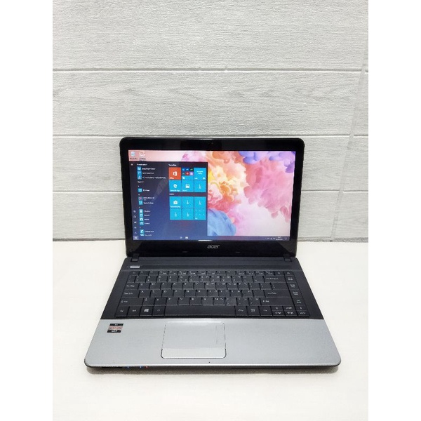 Jual Acer E1-421(AMD E1) | Shopee Indonesia