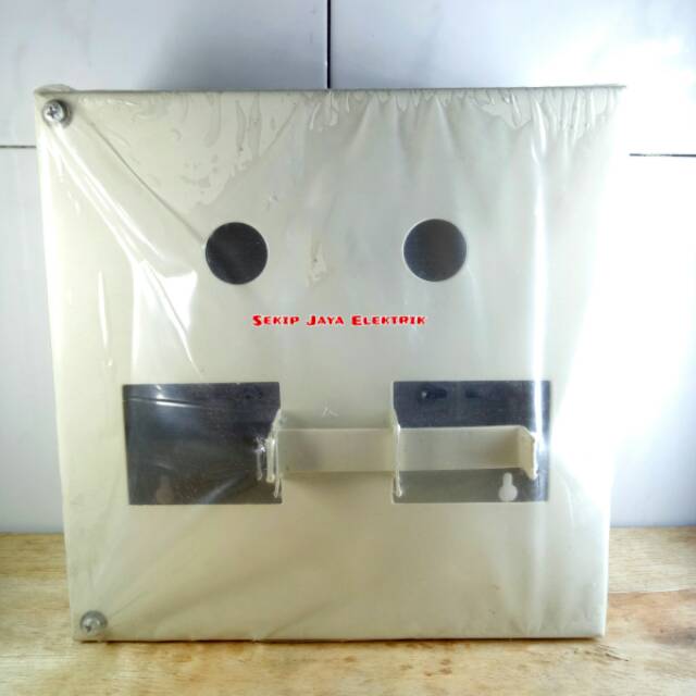 Jual Panel INTERLOCK / Panel Box Interlock COS CHANGE OVER SWITCH ...