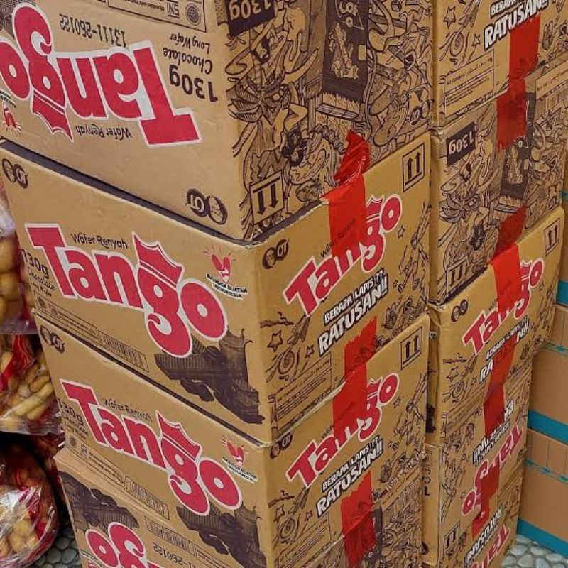 Jual TANGGO WAFER | Shopee Indonesia