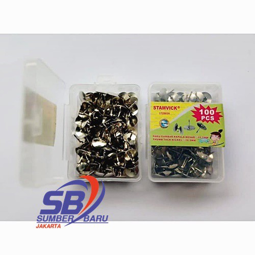 Jual STAMVICK PAKU PINUS / FINUS / PAKU PAYUNG / PAKU PINES PENCET 10 ...