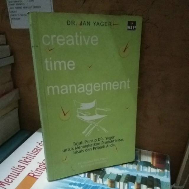 Jual Creative Time Management. | Shopee Indonesia