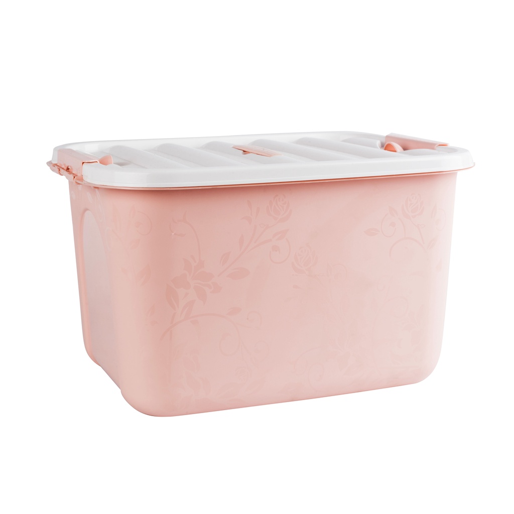 Jual RED HOUSE Container Box Plastik Multifungsi Kontainer Serbaguna ...