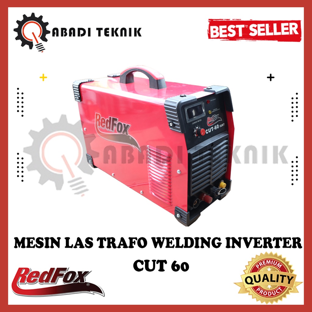 Jual Mesin Las Trafo Las Welding Inverter 3 Phase CUT60 | Shopee Indonesia