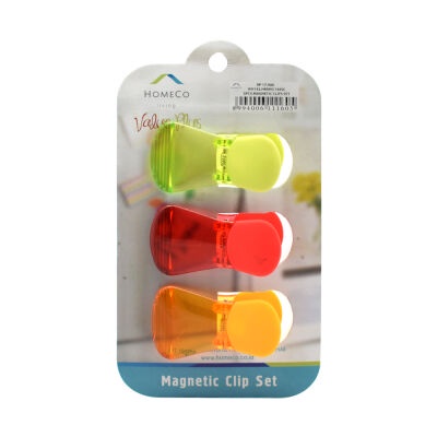 Jual MAGNETIC CLIP SET 3 PCS | Shopee Indonesia