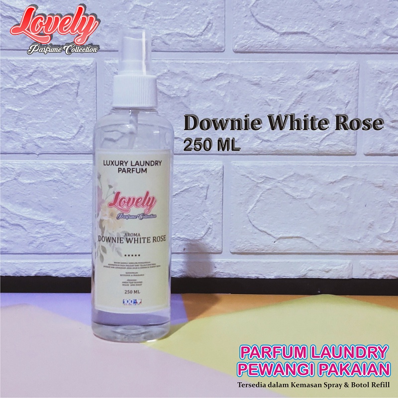 Jual PEWANGI PARFUM LAUNDRY GRADE A KEMASAN BOTOL SPRAY 250 ML | Shopee ...
