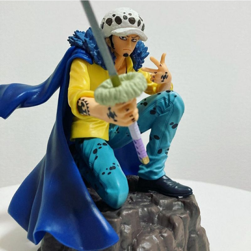 Jual Action Figure Trafalgar Law One Piece Masterlise Wano Vol 3 C ...